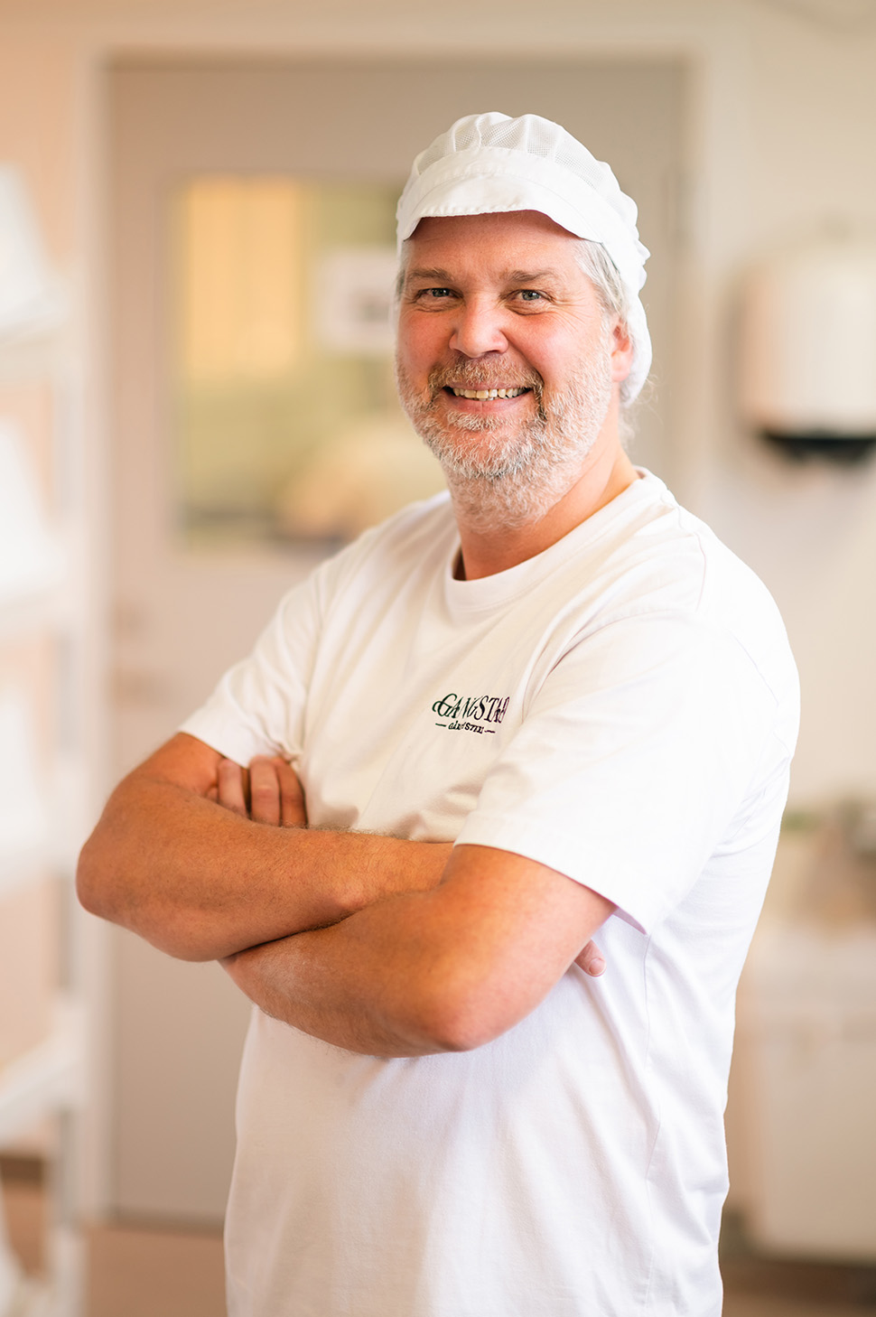 Gangstad Gårdsysteri